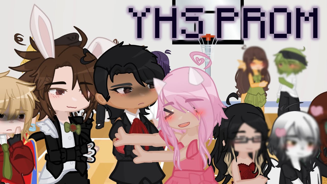 Prom gone wrong // YHS AU 2/? // gl2 - YouTube