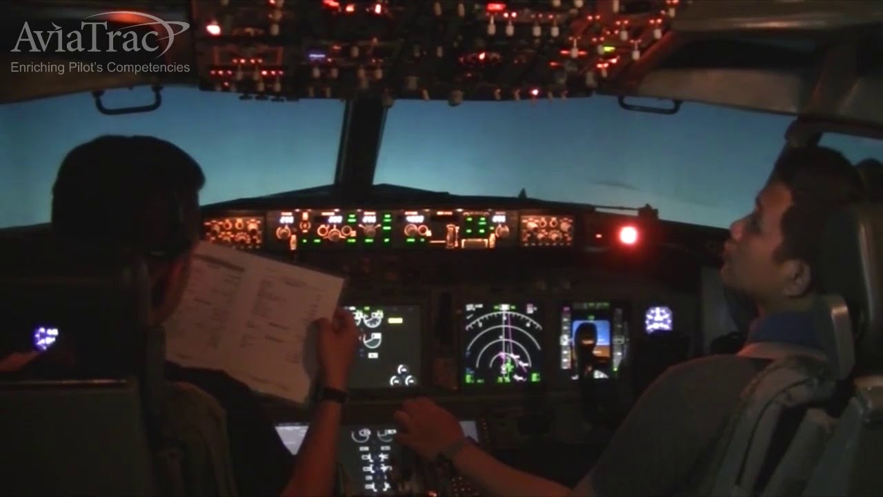 Engine Failure After V1 - YouTube