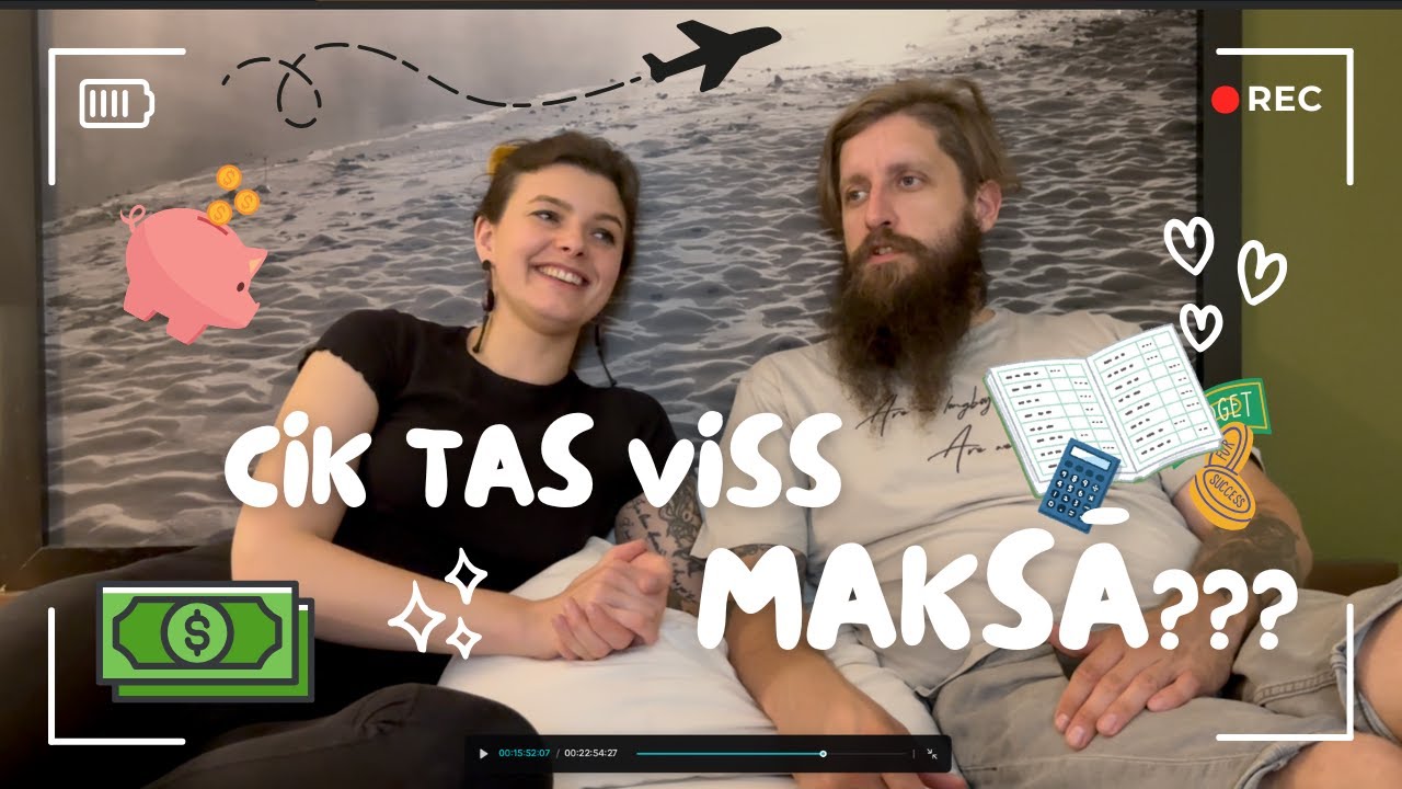 Cik tas viss maksā? - YouTube