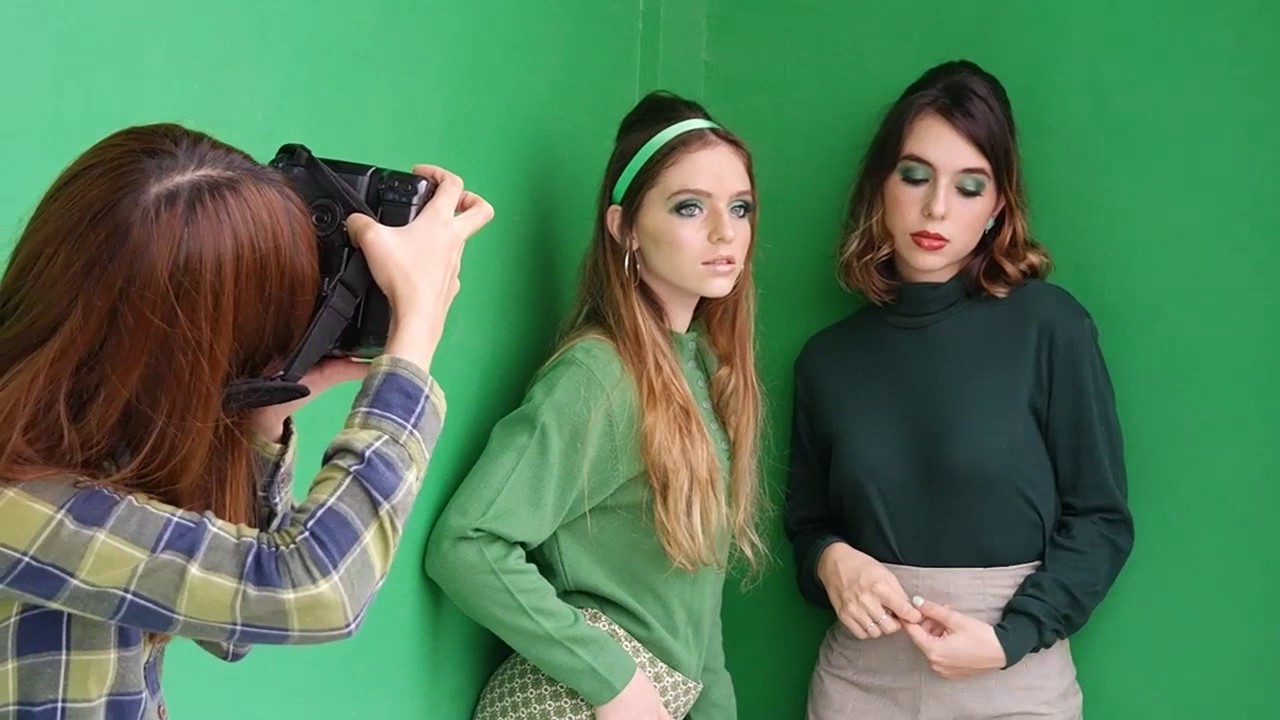 Behind The Scenes - Keeping Busy Over The Holidays! :) - YouTube