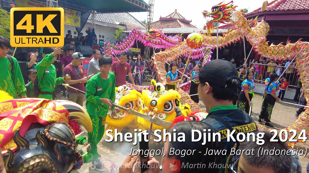 Shejit Shia Djin Kong Jonggol 2024 (Se Jit Shia Djin Kong 2024 ...