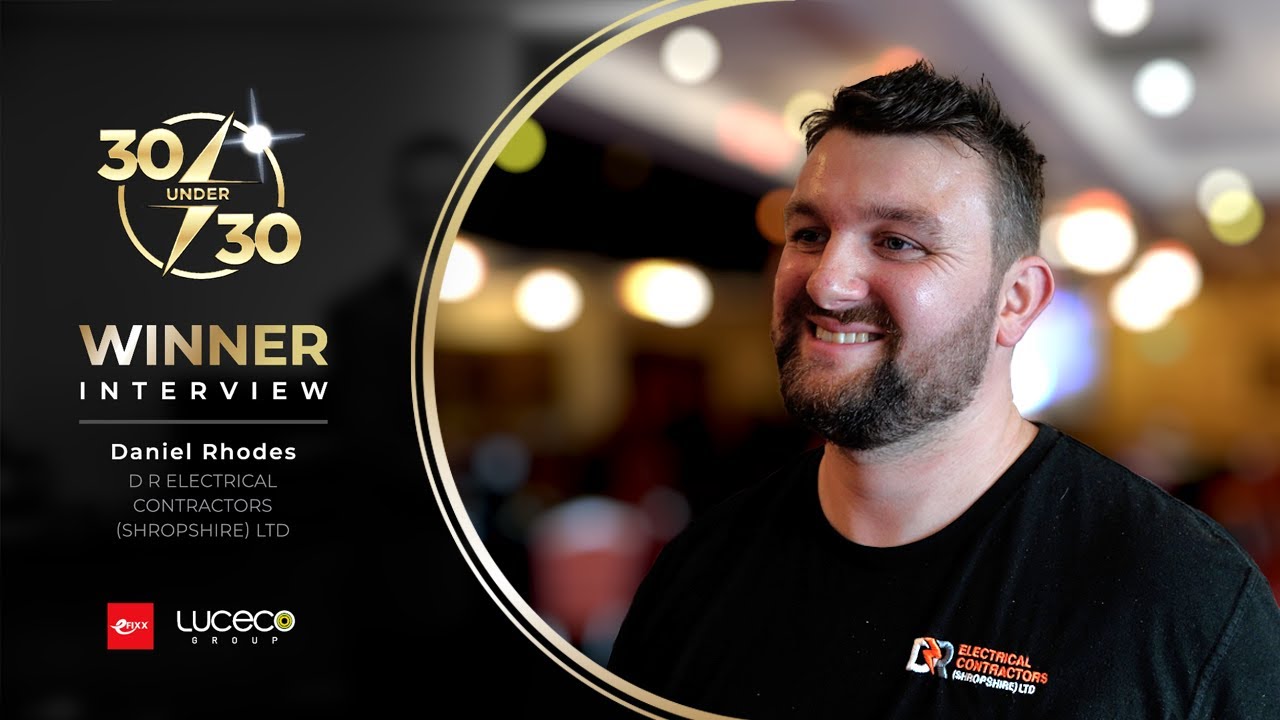 Interview with Daniel Rhodes | eFIXX 30UNDER30 Award Winner - YouTube