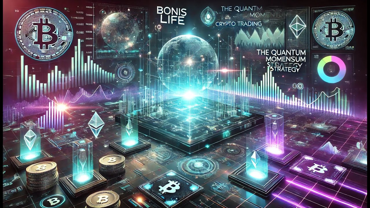 Mastering Crypto The Quantum Momentum Trading Strategy - YouTube