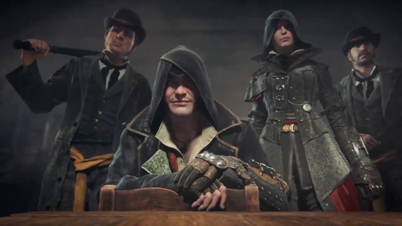 Assassin's Creed Music Video - Monody（TheFatRat） - YouTube