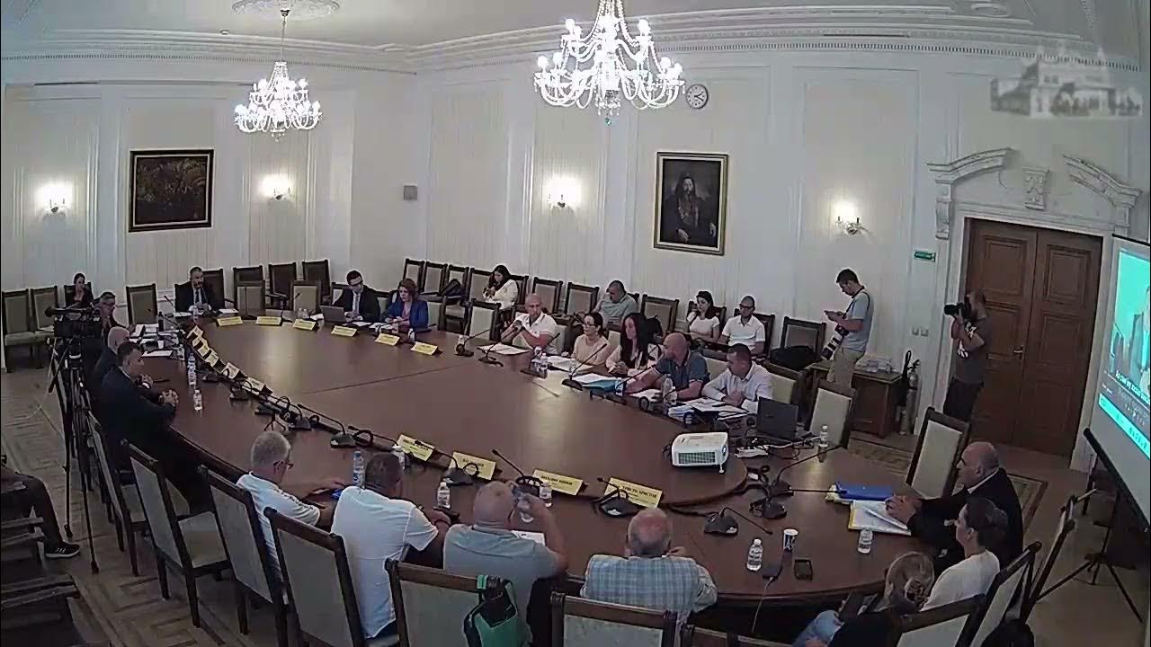 Комисия за проверка на дейността на кмета на Доспат Youtube
