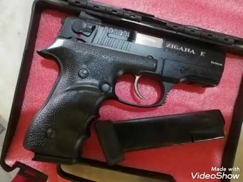 ZiGana K. PistoL Tisas Turkiya. Visit Shop for more Details. - YouTube