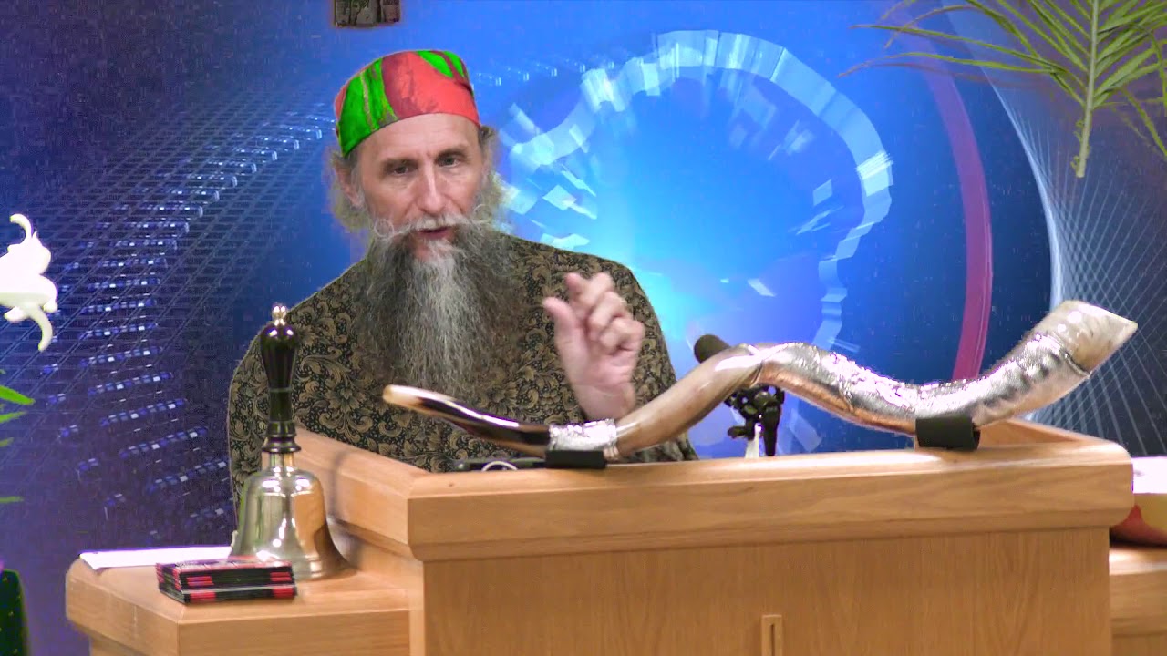 Prophecy Update w/ Charlie Garrett April 1, 2018 "Trump-ish" - YouTube