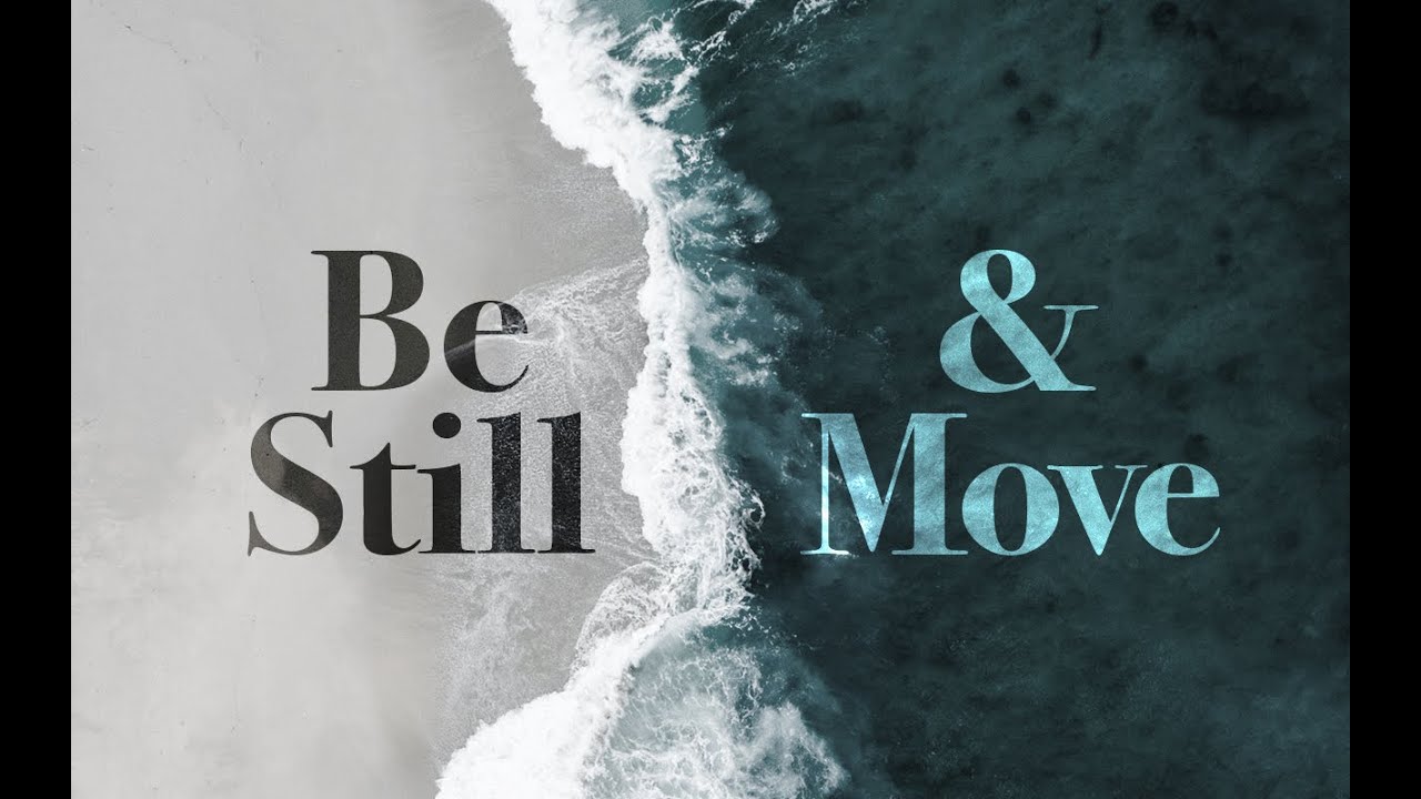 Be Still And Move | Pastor Ryan Chatman | June 7 - YouTube