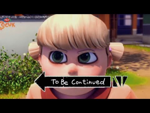 Rafadan Tayfa 5 Farklı To Be Continued #1