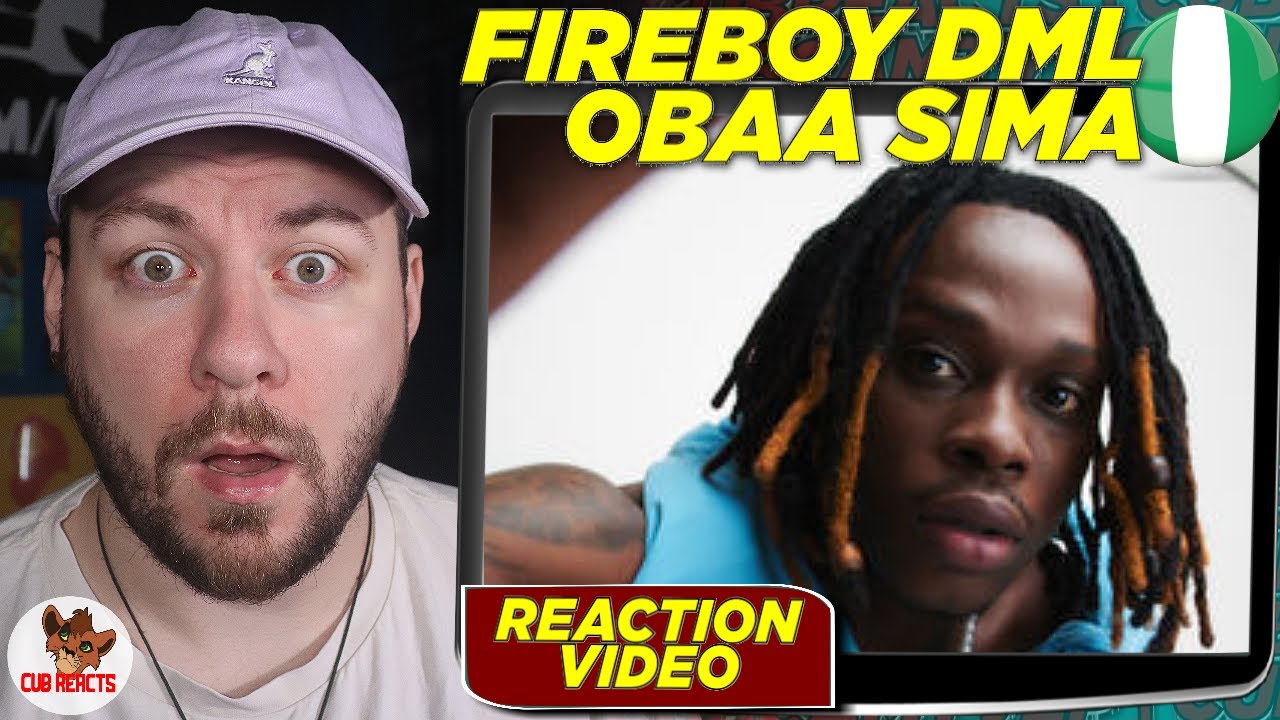 SOMETHING DIFFERENT FROM FIREBOY DML | Fireboy DML - Obaa Sima ...