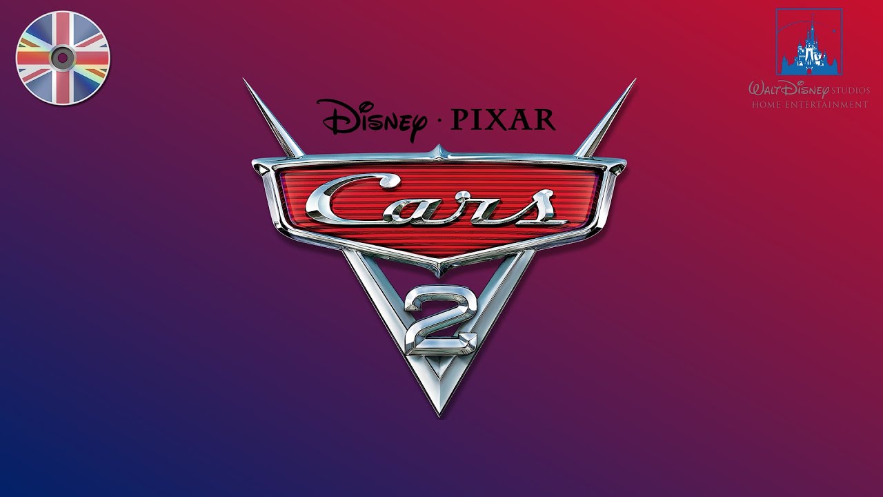Opening to Cars 2 UK DVD (2011) - YouTube