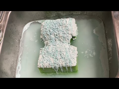 Hot Water & Comet Paste ☄️ - YouTube