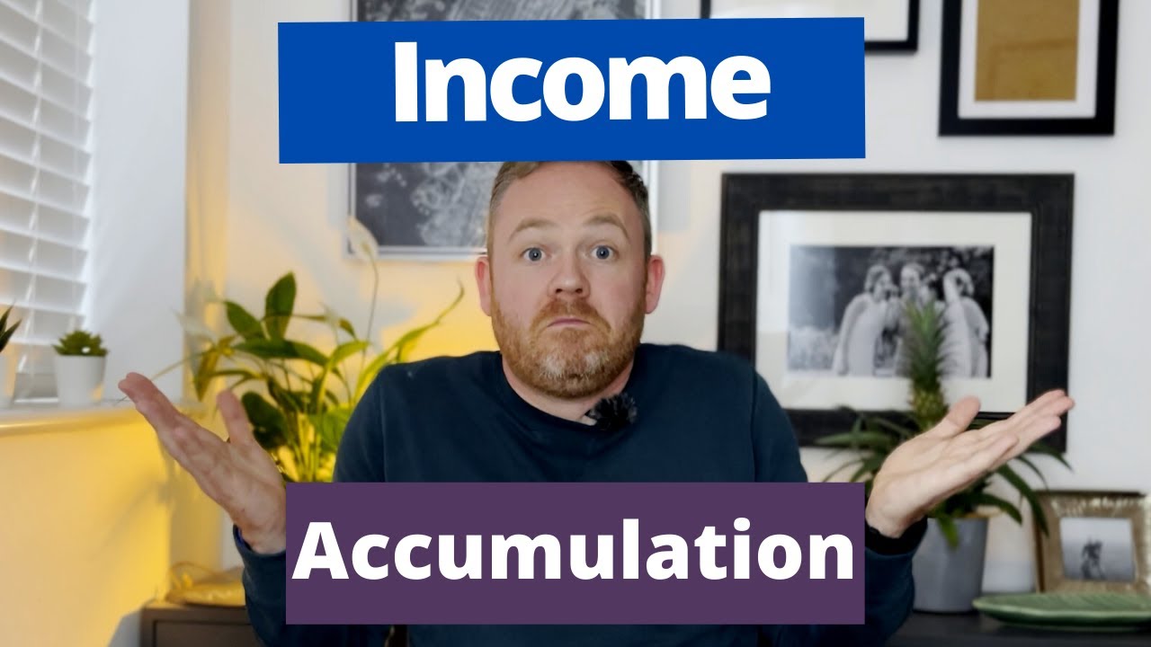 Income Vs Accumulation Fund - Which Is Best? - YouTube
