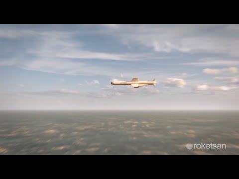 Türkiye’nin yeni milli seyir füzesi ÇAKIR