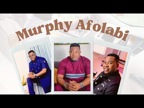 All you need to know about Murphy Afolabi | Who was Murphy Afolabi ...