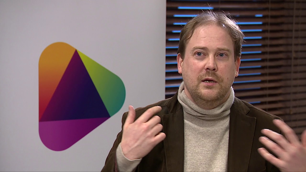Axel Beelen parle d'innovation - YouTube