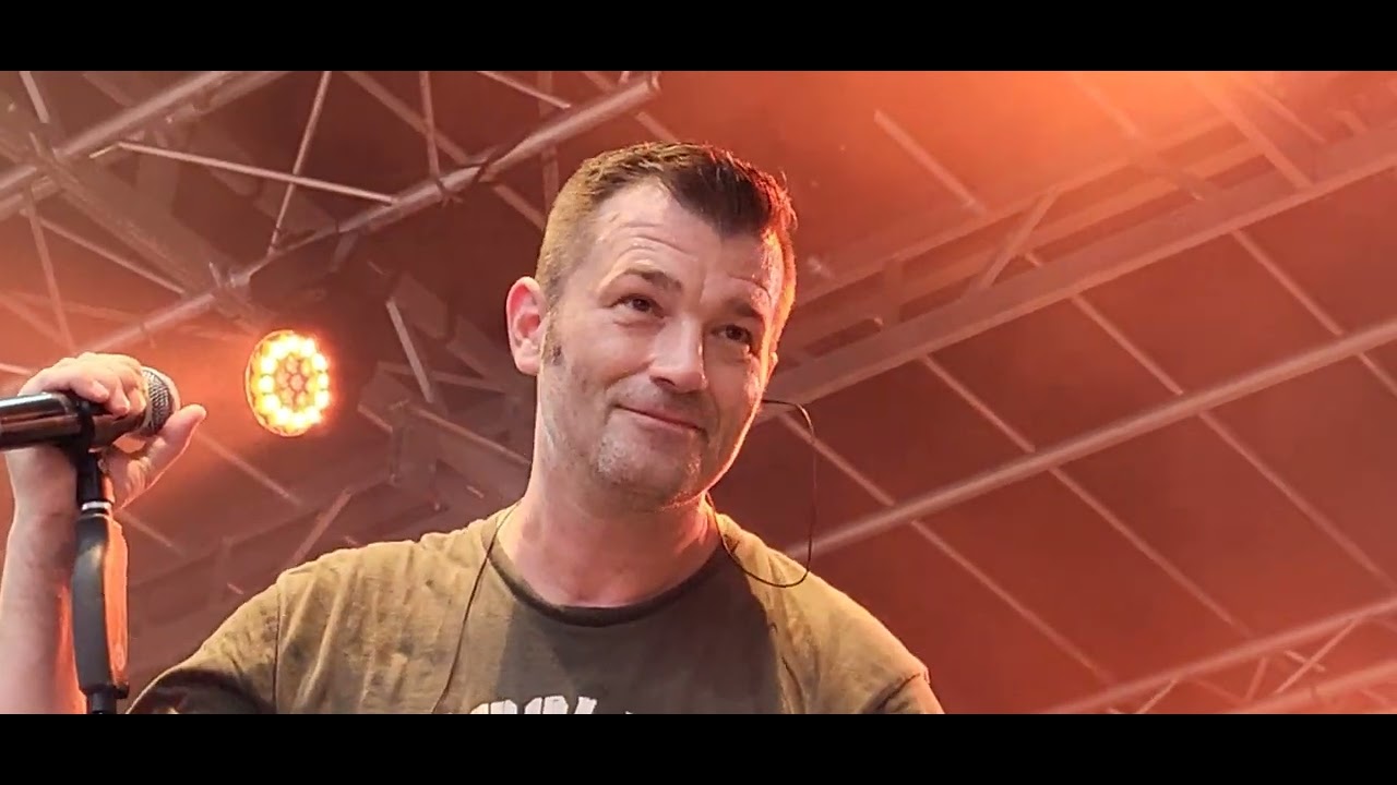 Achim Petry Live mit Band - YouTube