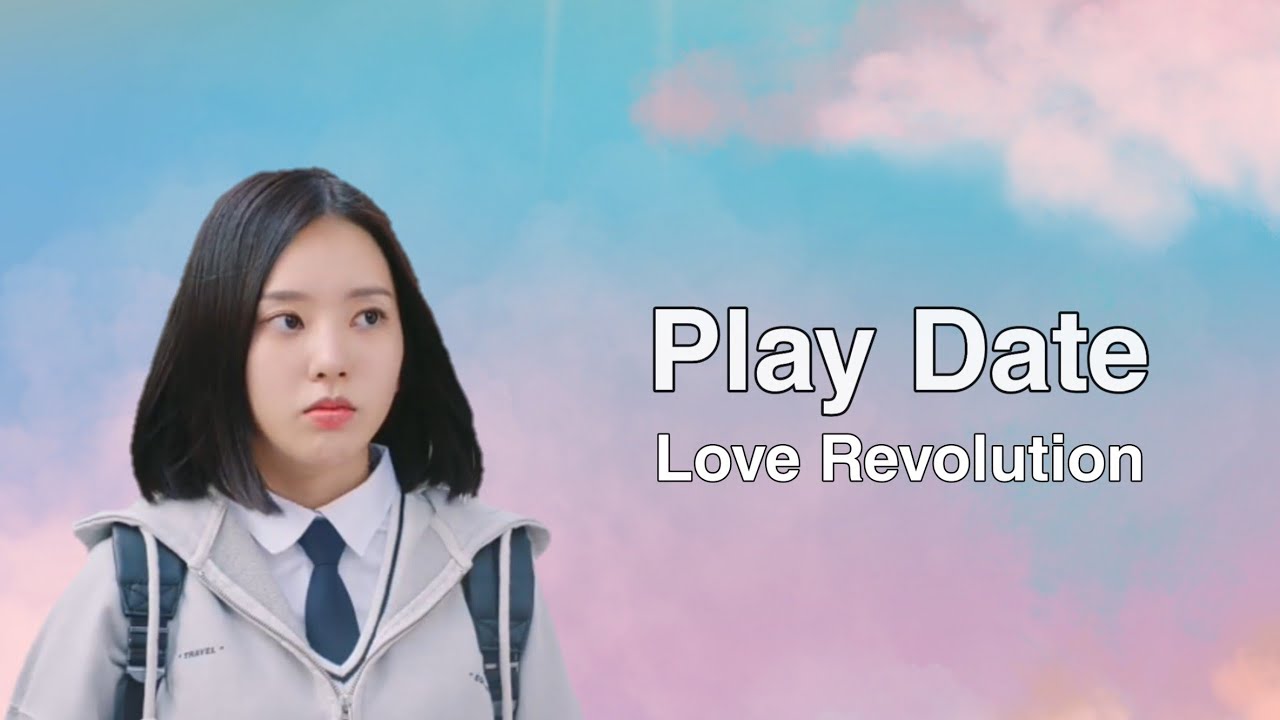 Wang Ja Rim Play Date | Love Revolution FMV - YouTube