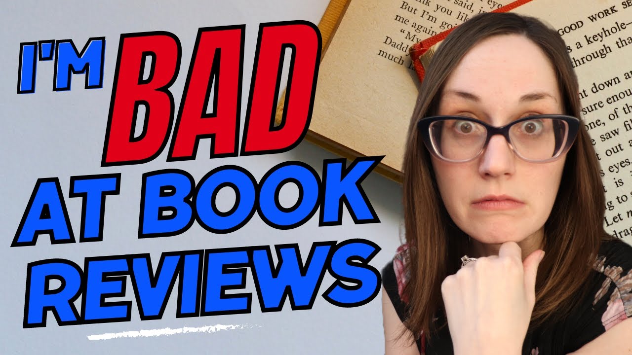 BAD BOOK REVIEWS April Fools Day YouTube BAD BOOK REVIEWS April Fools Day YouTube