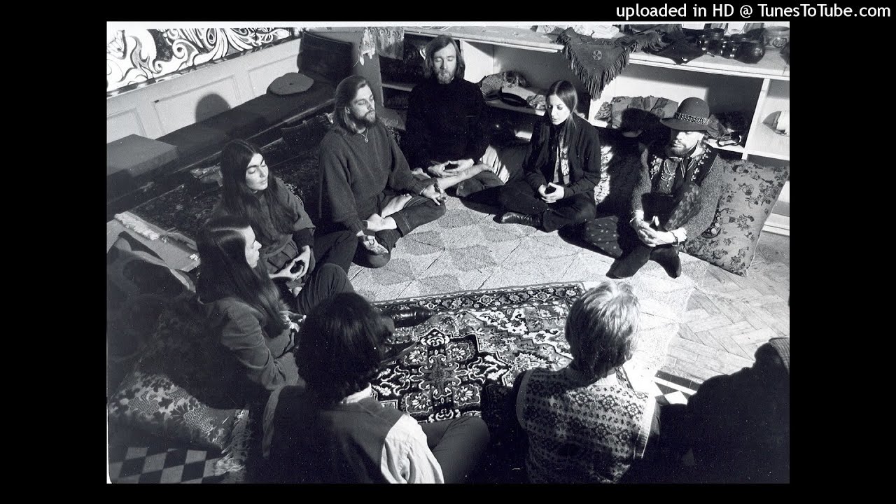 Third Ear Band - The Magus (1972) - YouTube