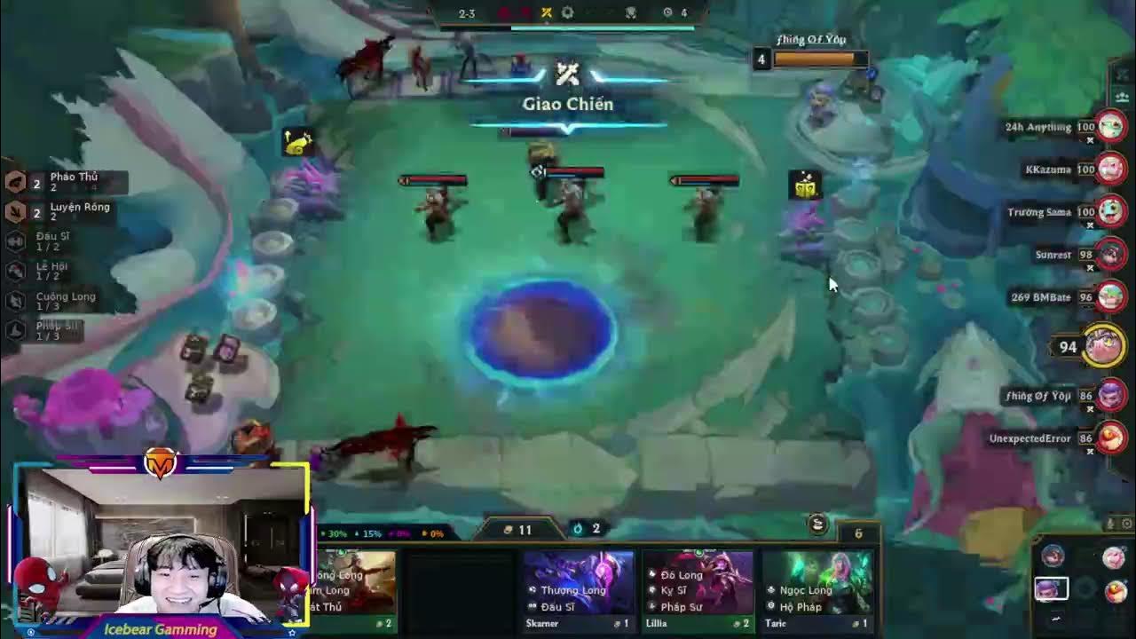 - Ly Phạm - TRY HARD TFT - TEAMATE DRAGON PART 6 - YouTube