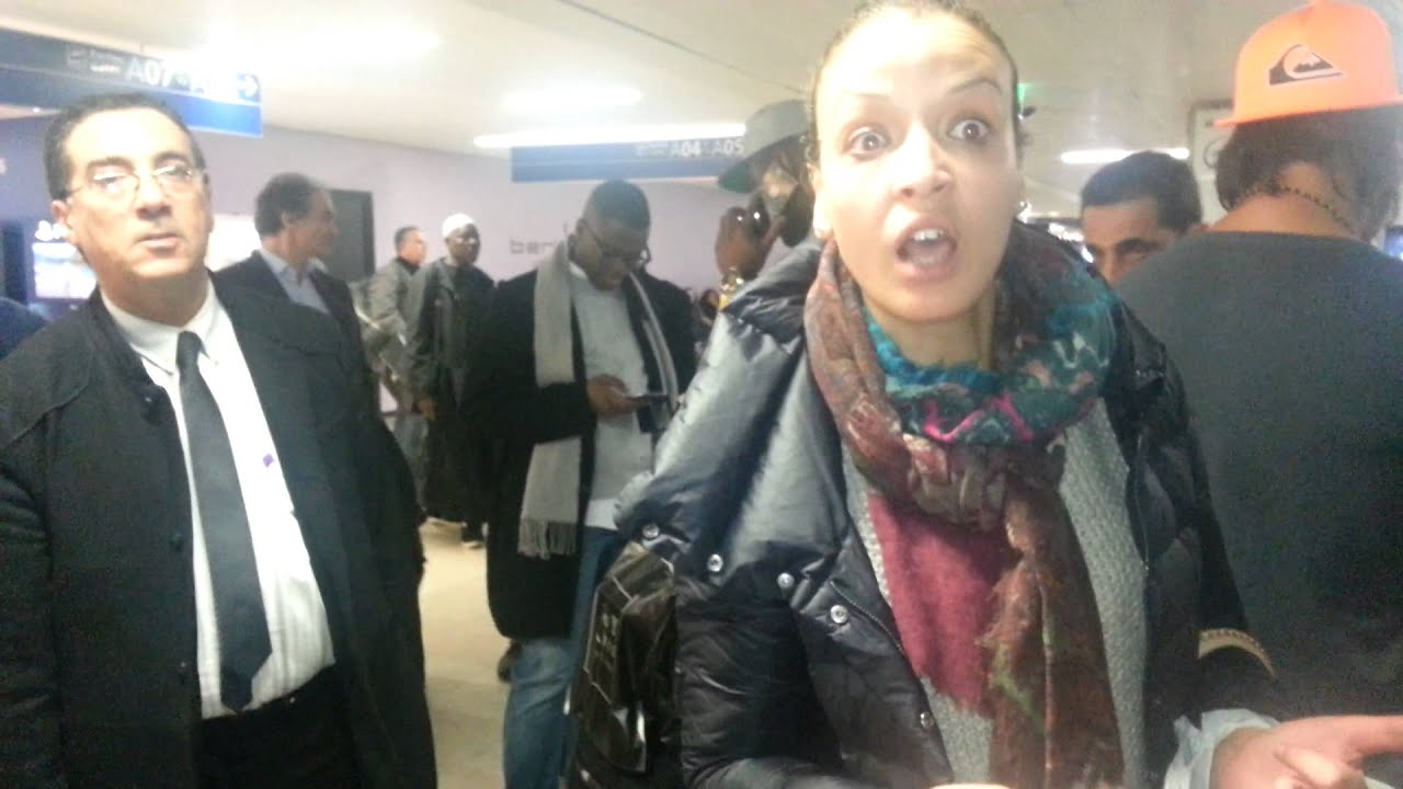 Chouha royale air maroc 2016 - YouTube