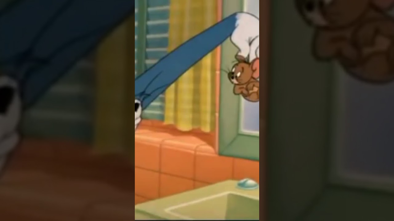 Urdu Dubbed Funny Tom And Jerry Part 17 Youtube