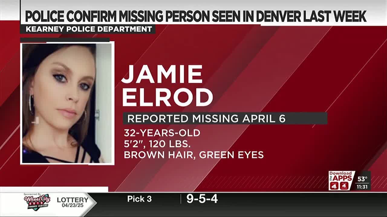 KPD provides update about Jamie Elrod - YouTube