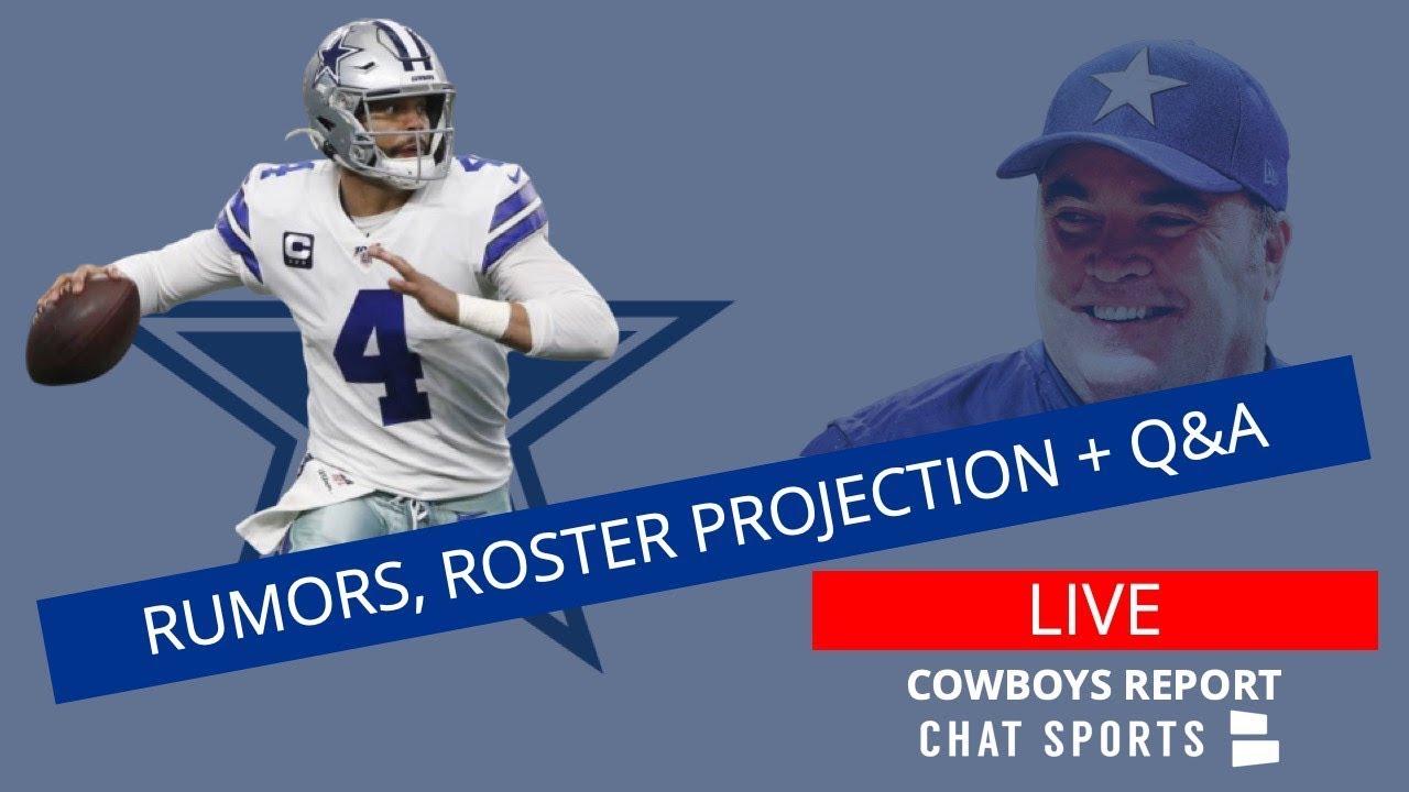 Dallas Cowboys Report With Tom Downey (May 14th) - YouTube