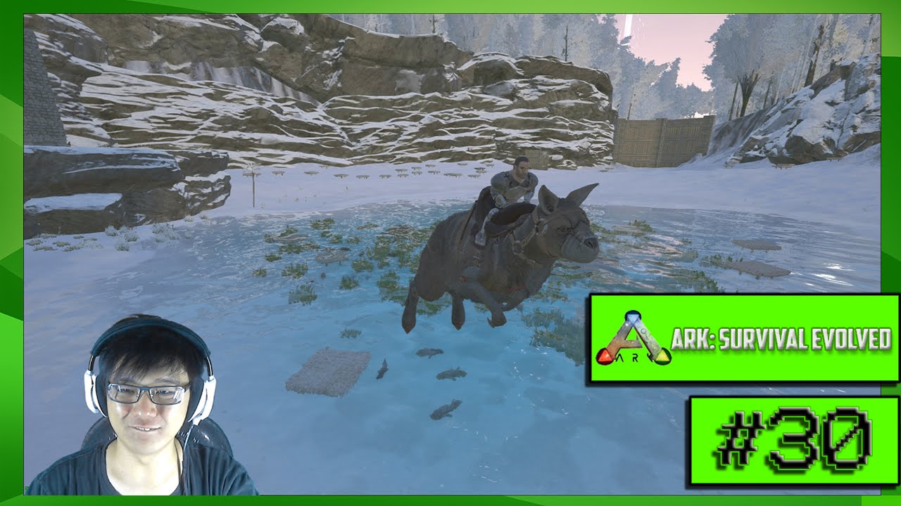 Taming Box V2 & Kantong Ajaib - Ark Survival Evolved Indonesia - Part ...
