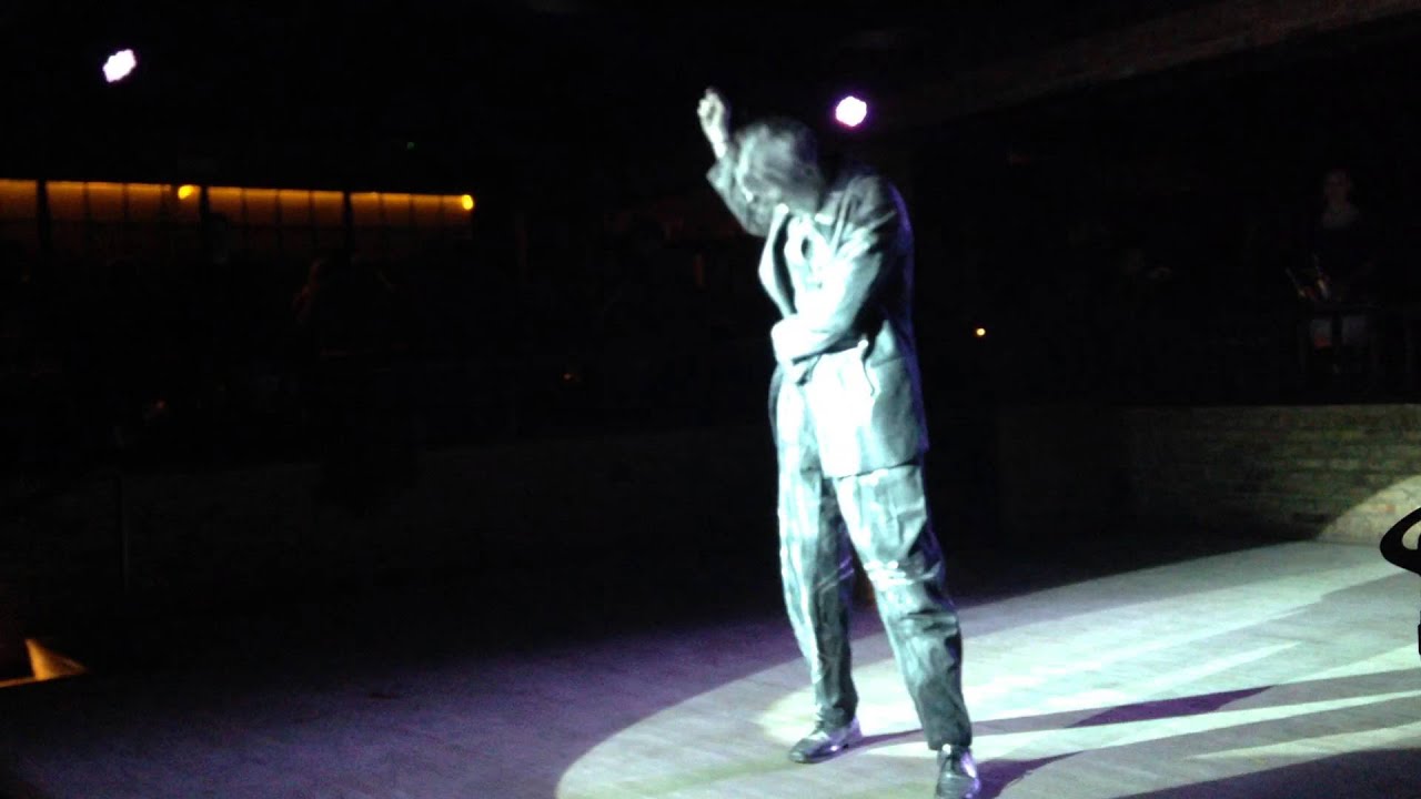 Rozbot at Unbridled at Untitled - YouTube
