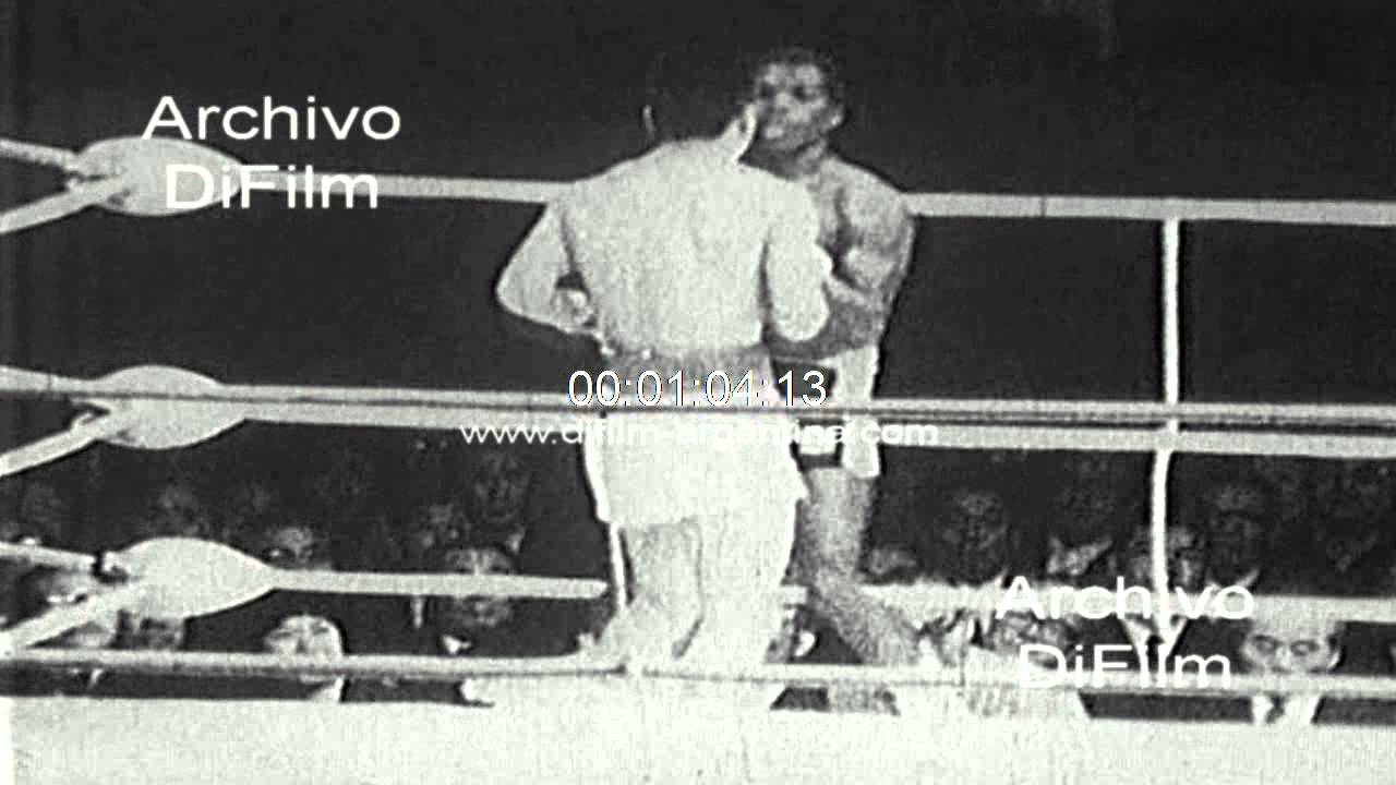 Ernesto Marcel fight with Kuniaki Shibata in Ehime - Japan 1971 - YouTube