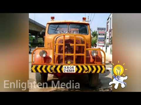 TATA 1210 D - YouTube