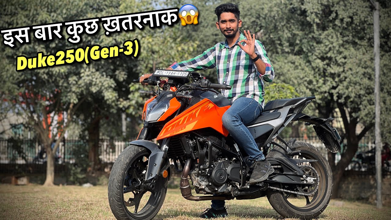 Truth About KTM Duke 250(Gen-3) Ownership: What You Need to Know🔥 - YouTube