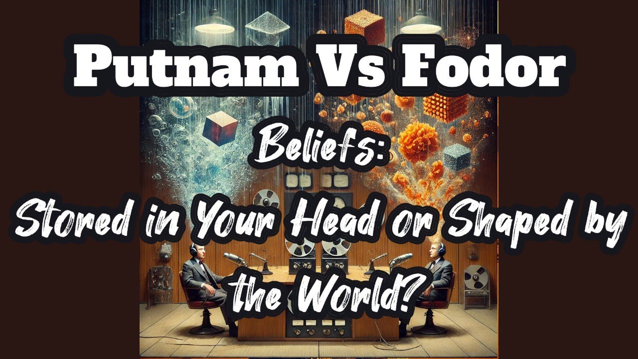 The Problem of the Content of Beliefs: Google Docs, Mental Libraries, and the Map of Meaning ...