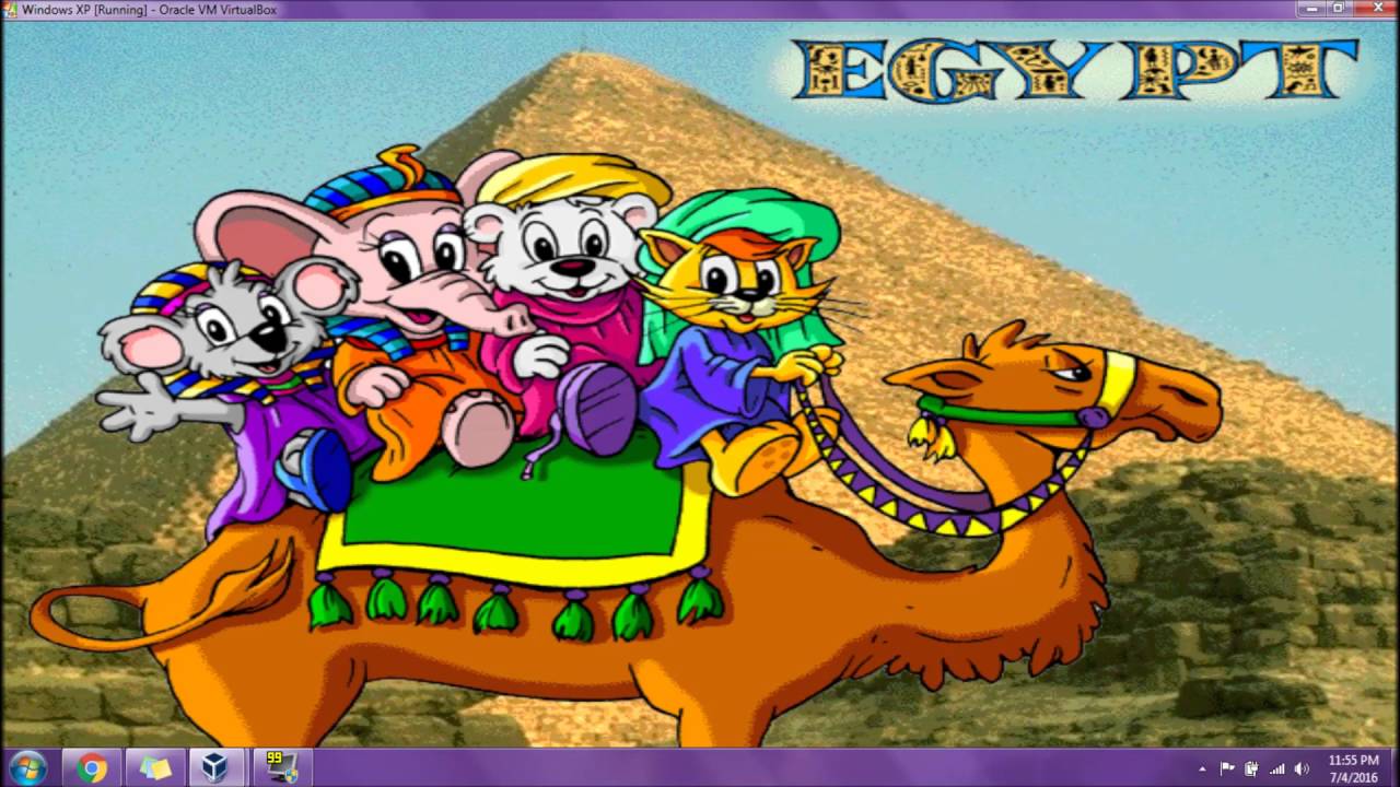 JumpStart Around the World (Part 10) - YouTube