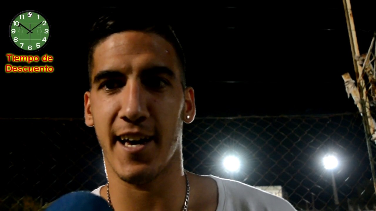 Nicolás Musso: "Mi objetivo es salir campeones y ascender al Argentino ...