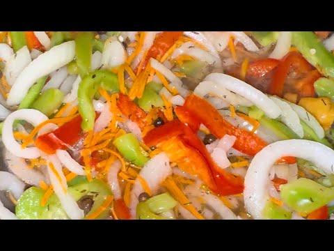 Escovitch Sauce | Virgin Islands Chef Holly Smith - YouTube