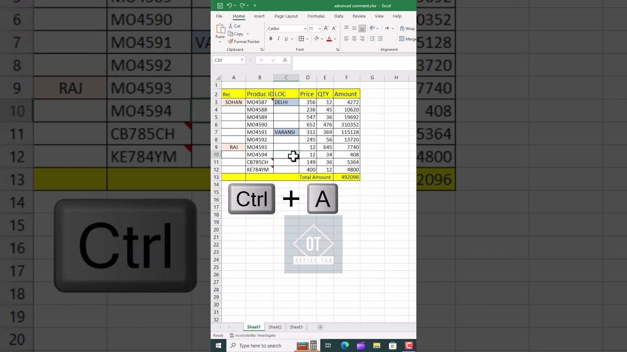 Ms Excel Blank Cell Auto Fill shorts Ms Excel Tutorial YouTube Ms Excel Blank Cell Auto Fill shorts Ms Excel Tutorial YouTube