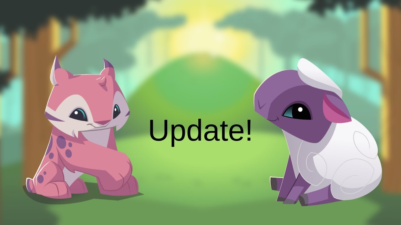 Animal Jam | Another Update Video - YouTube