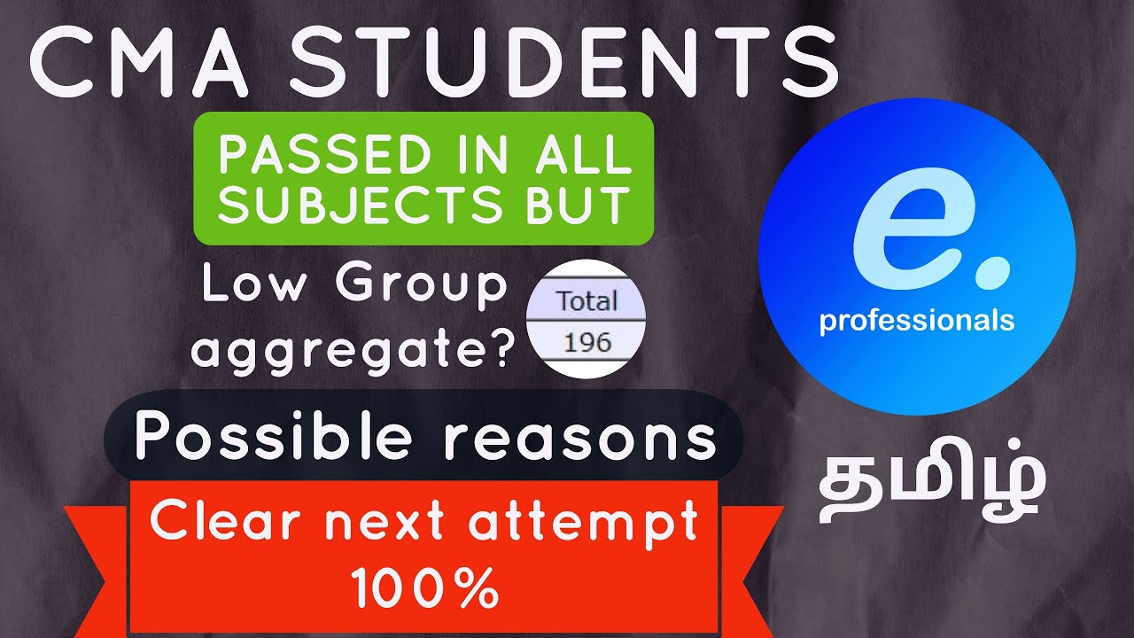 Tips to clear your NEXT CMA Exam Attempt for sure. - YouTube