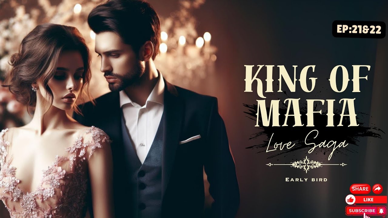 KING OF MAFIA : LOVE SAGA | EP: 21&22 | LOVESTORY | THRILLER | DRAMA ...
