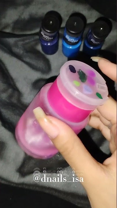 🪩🩵💙 App vizinho - @dnails_isa #nails #unhasdecoradasamao #nailart #nailinspo #dnails_isa - YouTube