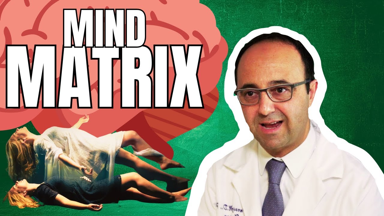 This Scientist Can SIMULATE Out Of Body Experiences! - YouTube