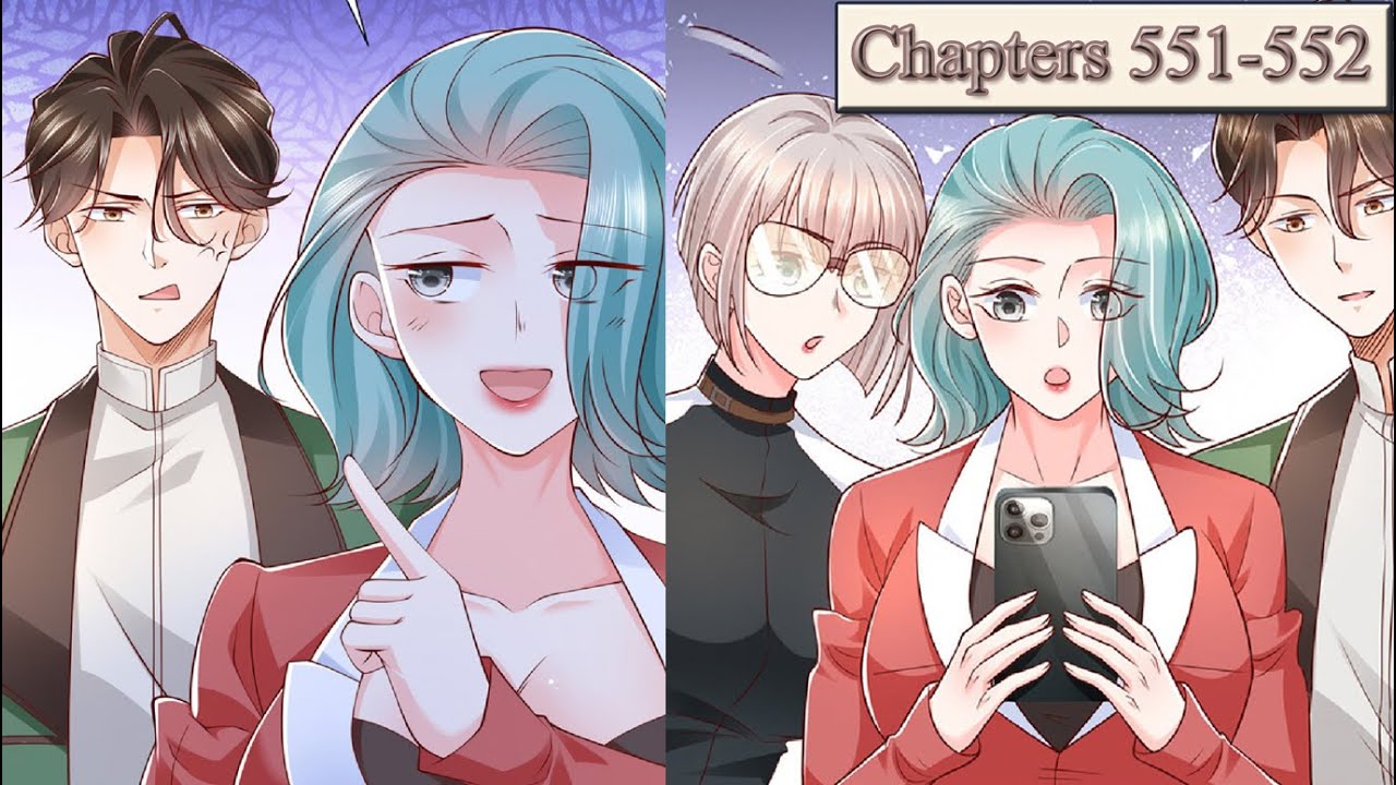 I randomly have a new career every week chapters 551-552 English (Lin Yi is on the hot spot ...