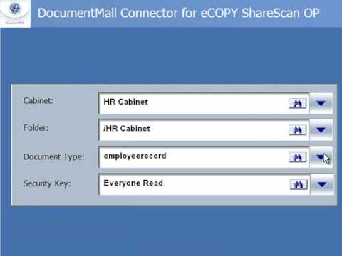 Scan Directly to Ricoh DocumentMall from ANY Manufacturer's MFP Using ...