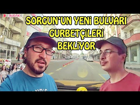 SORGUN YENİ BULVAR | TERTEMİZ CADDE