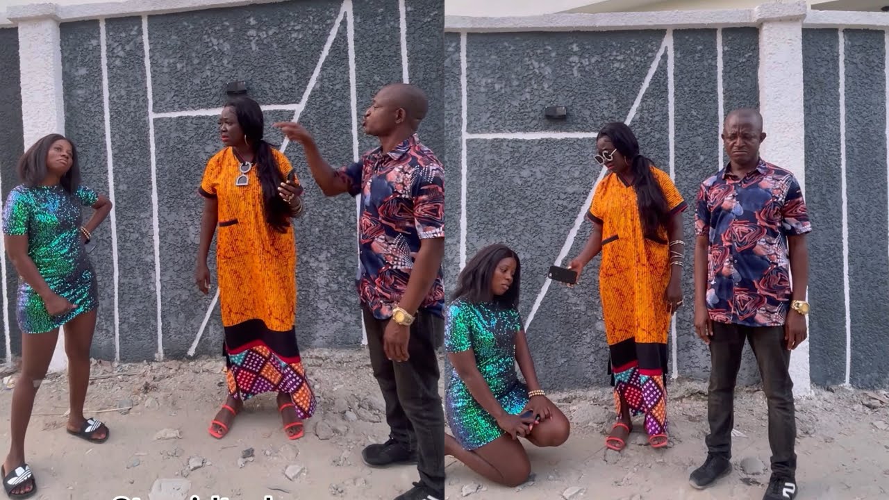 A MUST WATCH: MR AMADI SAID UNTIL HE CONFIRM DNA TEST BEFORE HE CAN LET ...