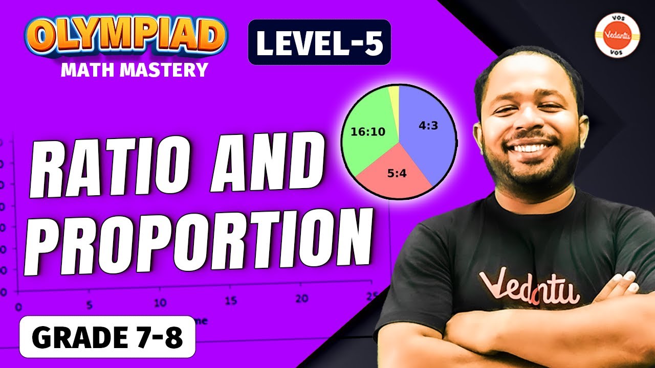 Ratio and Proportion | Grade 7 - 8 | Olympiad Math Mastery - Level 5 ...