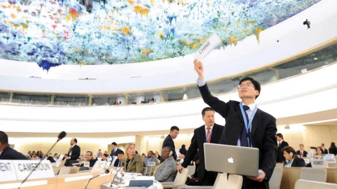 China, Sovereignty and the 'Community of Shared Destiny' - YouTube